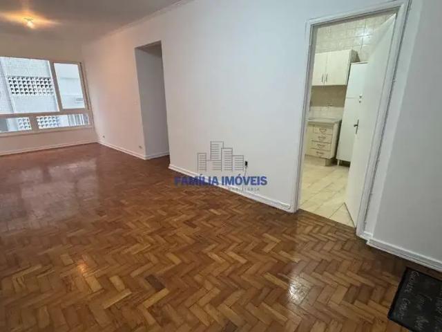 Apartamento para Venda em Santos/SP Embaré 1 Quartos