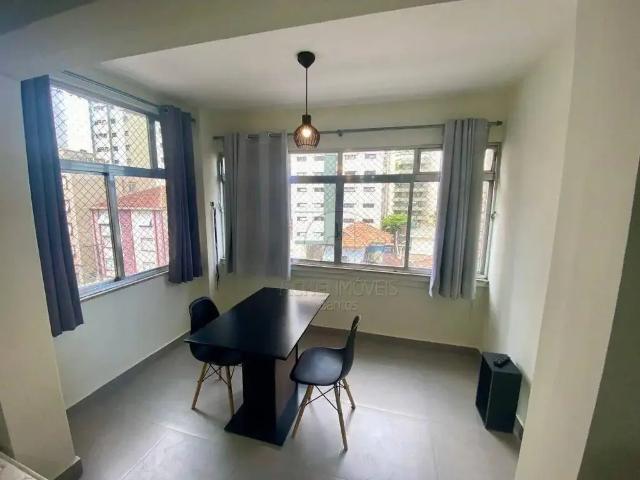 Apartamento para Venda em Santos/SP Embaré 1 Quartos