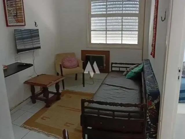 Apartamento para Venda em Santos/SP Embaré 1 Quartos