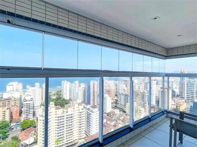 Apartamento para Venda em Santos/SP Embaré 1 Quartos