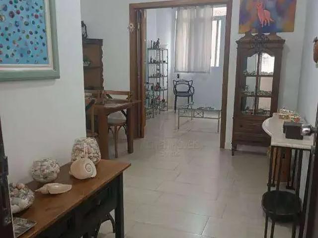 Apartamento para Venda em Santos/SP Embaré 1 Quartos
