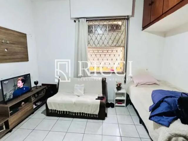 Apartamento para Venda em Santos/SP Embaré 1 Quartos