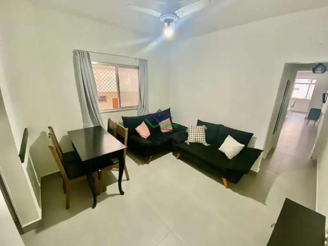Apartamento para Venda em Santos/SP Embaré 1 Quartos