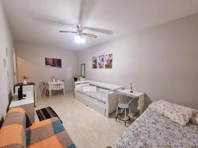 Apartamento para Venda em Santos/SP Embaré 1 Quartos
