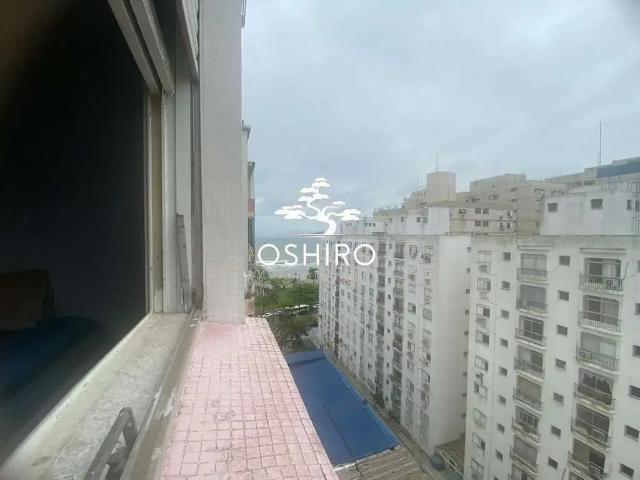 Apartamento para Venda em Santos/SP Embaré 1 Quartos