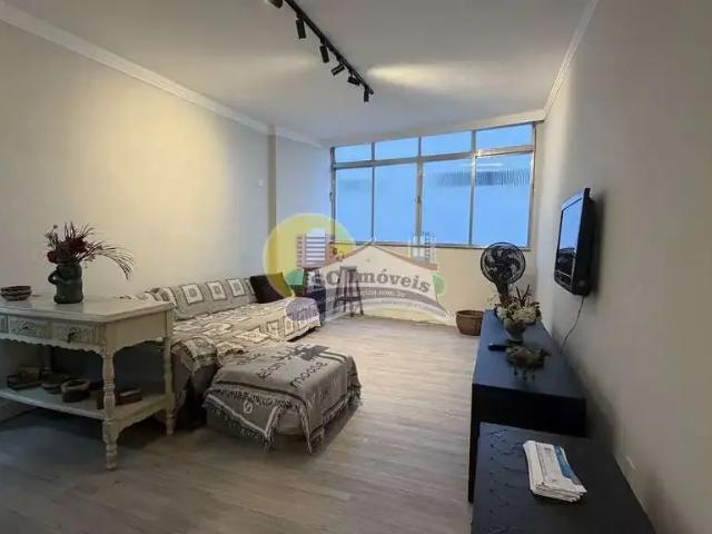 Apartamento para Venda em Santos/SP Embaré 1 Quartos