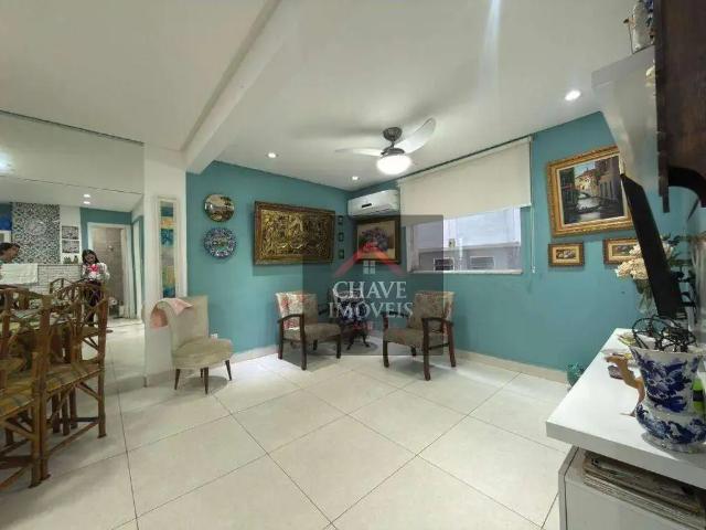 Apartamento para Venda em Santos/SP Embaré 1 Quartos