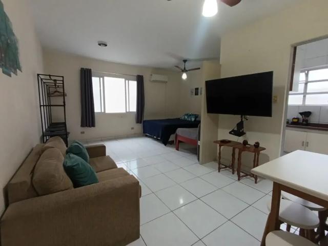 Apartamento para Venda em Santos/SP Embaré 1 Quartos