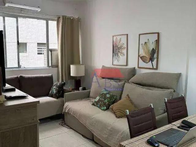Apartamento para Venda em Santos/SP Embaré 1 Quartos