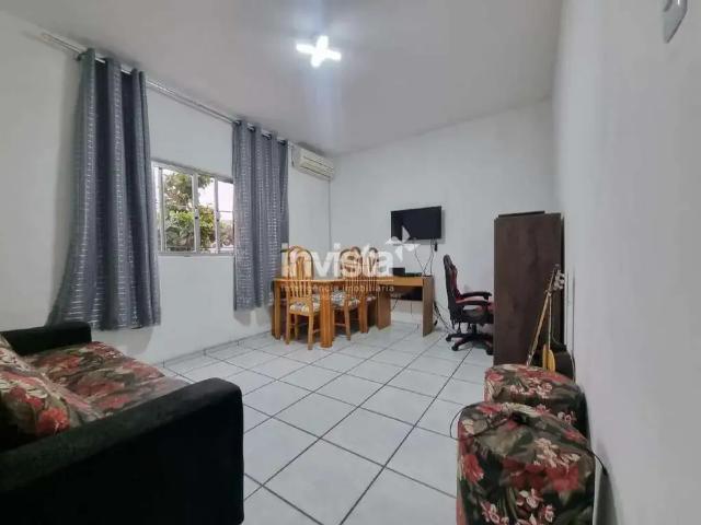 Apartamento para Venda em Santos/SP Embaré 1 Quartos