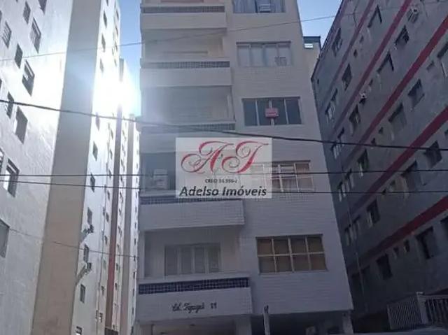 Apartamento para Venda em Santos/SP Embaré 1 Quartos