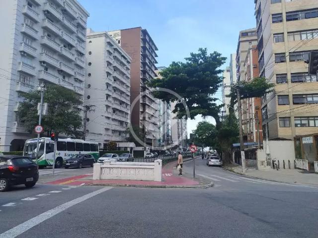 Apartamento para Venda em Santos/SP Embaré 1 Quartos