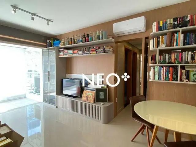 Apartamento para Venda em Santos/SP Embaré 1 Quartos
