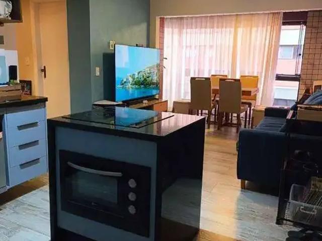 Apartamento para Venda em Santos/SP Embaré 1 Quartos