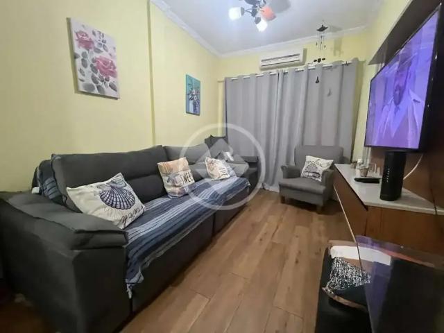 Apartamento para Venda em Santos/SP Embaré 1 Quartos