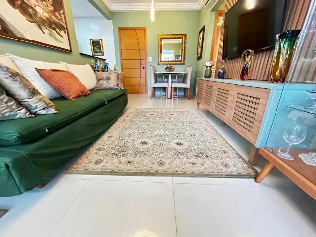 Apartamento para Venda em Santos/SP Embaré 1 Quartos
