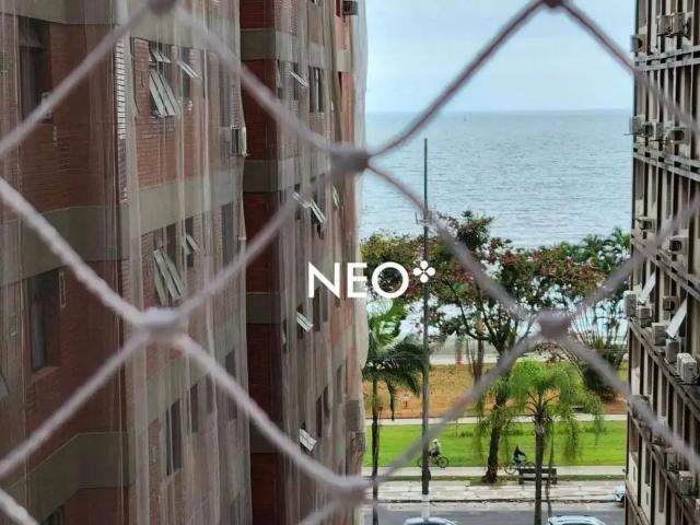 Apartamento para Venda em Santos/SP Embaré 1 Quartos