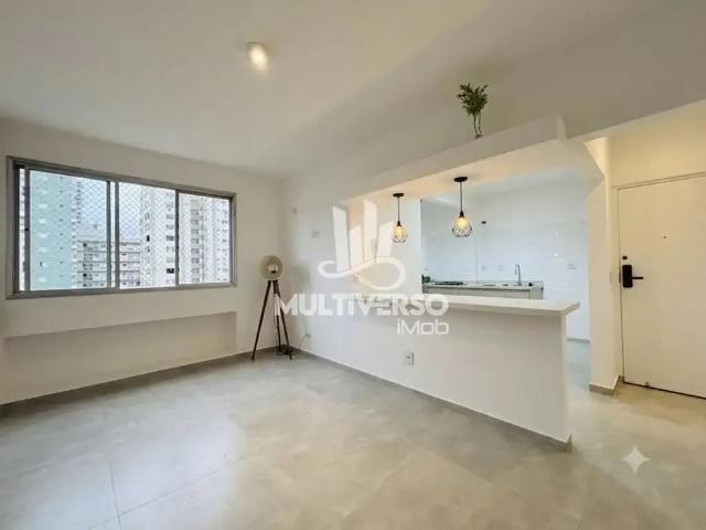 Apartamento para Venda em Santos/SP Embaré 1 Quartos