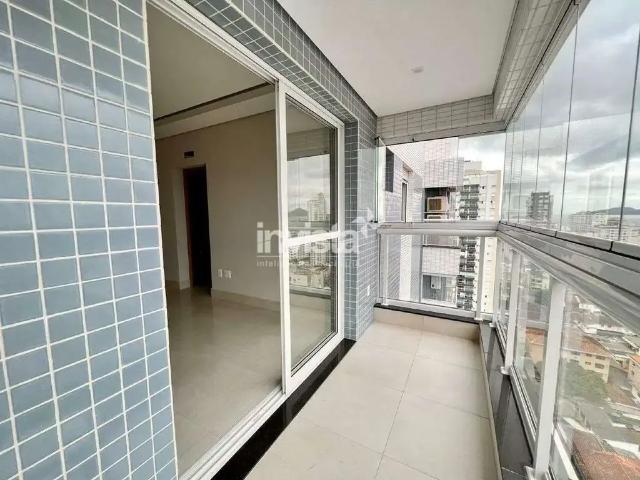 Apartamento para Venda em Santos/SP Embaré 1 Quartos