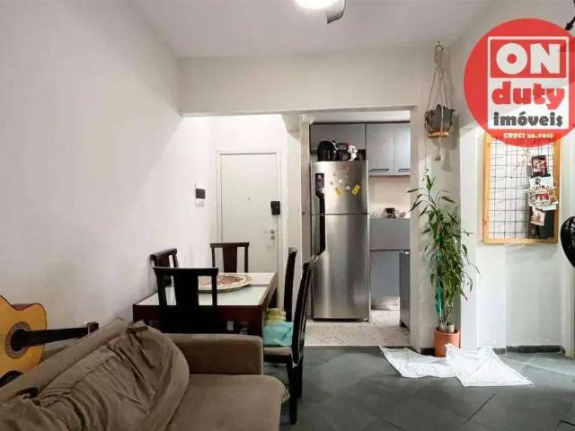 Apartamento para Venda em Santos/SP Embaré 1 Quartos