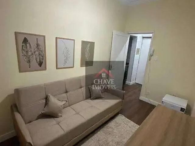 Apartamento para Venda em Santos/SP Embaré 1 Quartos