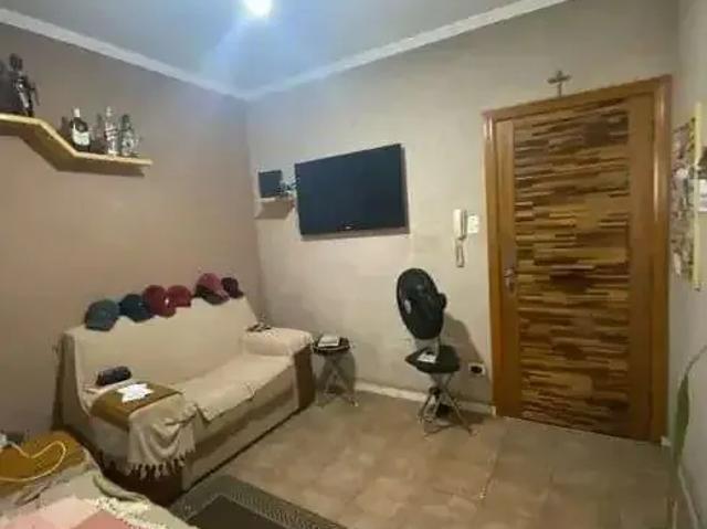 Apartamento para Venda em Santos/SP Embaré 1 Quartos