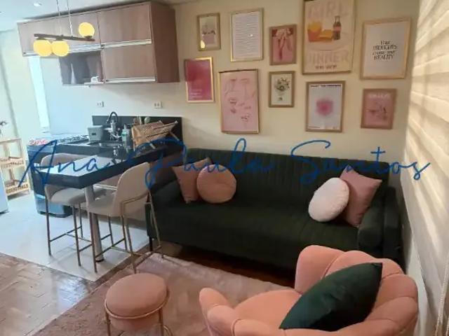 Apartamento para Venda em Santos/SP Embaré 1 Quartos