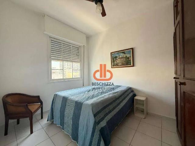 Apartamento para Venda em Santos/SP Embaré 1 Quartos