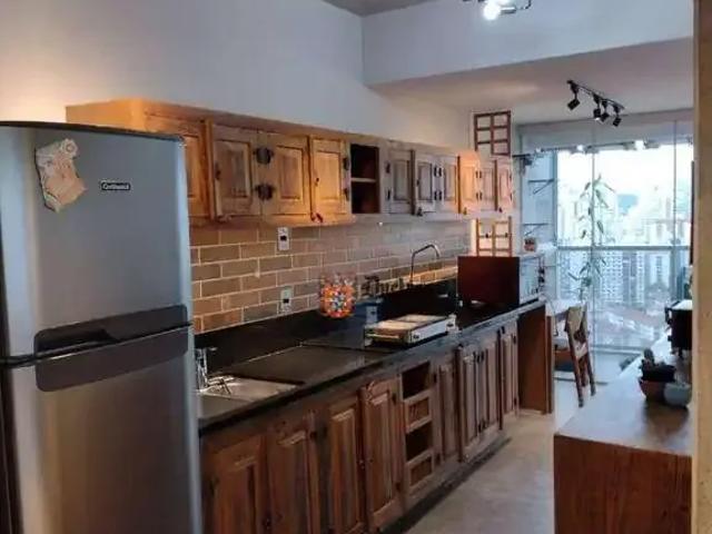 Apartamento para Venda em Santos/SP Embaré 1 Quartos
