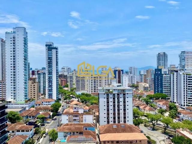 Apartamento para Venda em Santos/SP Embaré 1 Quartos