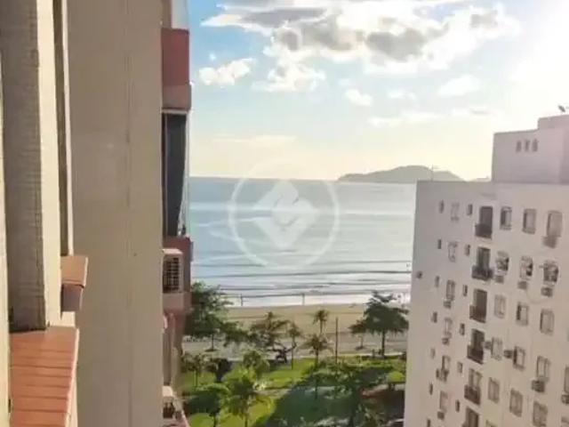 Apartamento para Venda em Santos/SP Embaré 1 Quartos