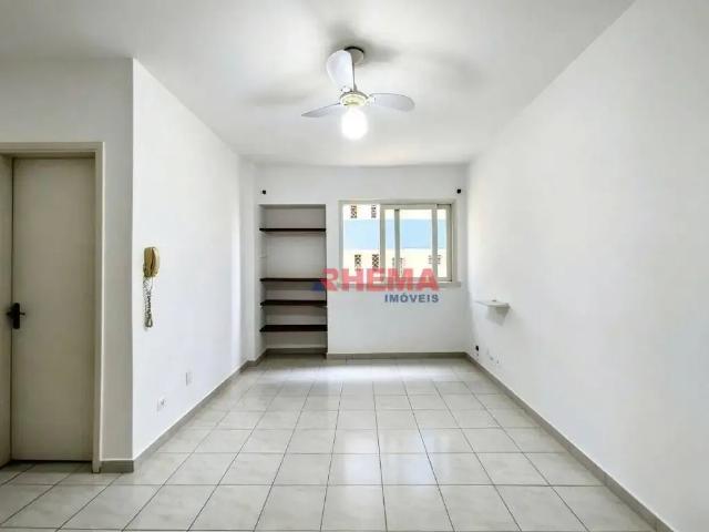 Apartamento para Venda em Santos/SP Embaré 1 Quartos