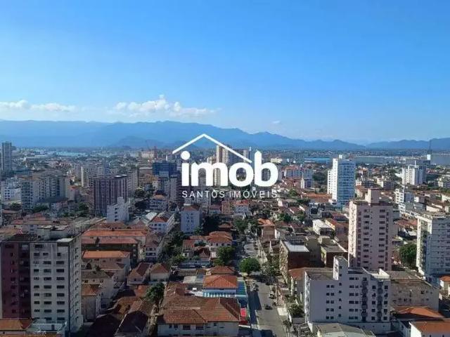 Apartamento para Venda em Santos/SP Embaré 1 Quartos