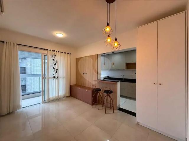 Apartamento para Venda em Santos/SP Embaré 1 Quartos