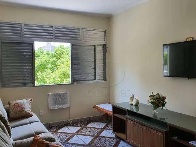 Apartamento para Venda em Santos/SP Embaré 1 Quartos