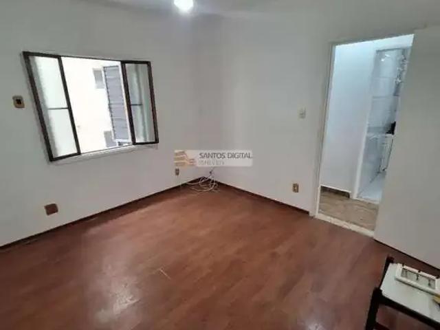 Apartamento para Venda em Santos/SP Embaré 1 Quartos