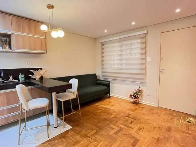 Apartamento para Venda em Santos/SP Embaré 1 Quartos