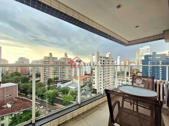 Apartamento para Venda em Santos/SP Embaré 1 Quartos