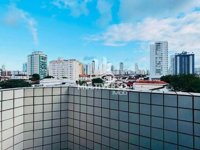 Apartamento para Venda em Santos/SP Embaré 1 Quartos