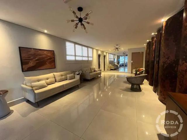 Apartamento para Venda em Santos/SP Embaré 1 Quartos