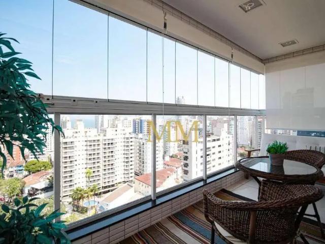Apartamento para Venda em Santos/SP Embaré 1 Quartos