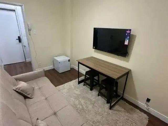 Apartamento para Venda em Santos/SP Embaré 1 Quartos