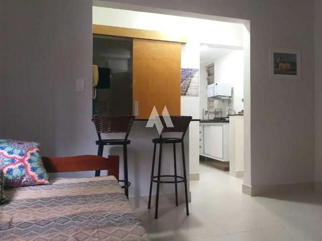 Apartamento para Venda em Santos/SP Embaré 1 Quartos