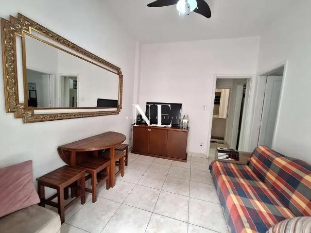Apartamento para Venda em Santos/SP Embaré 1 Quartos