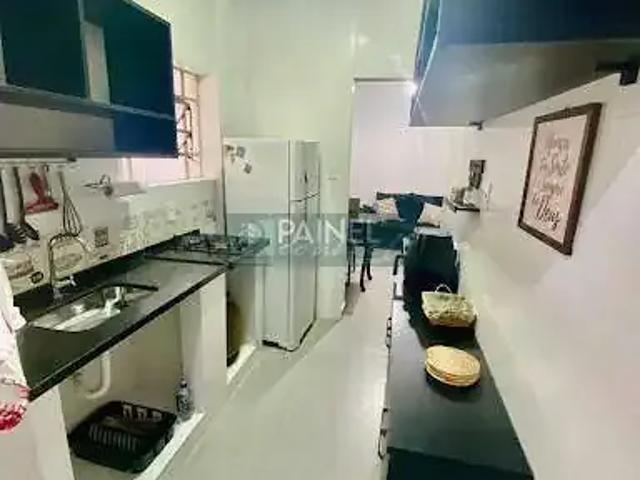 Apartamento para Venda em Santos/SP Embaré 1 Quartos