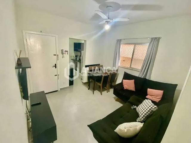 Apartamento para Venda em Santos/SP Embaré 1 Quartos