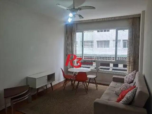 Apartamento para Venda em Santos/SP Embaré 1 Quartos