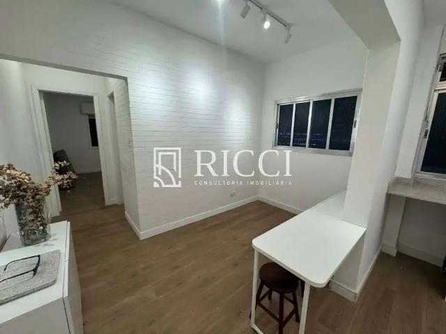 Apartamento para Venda em Santos/SP Embaré 1 Quartos
