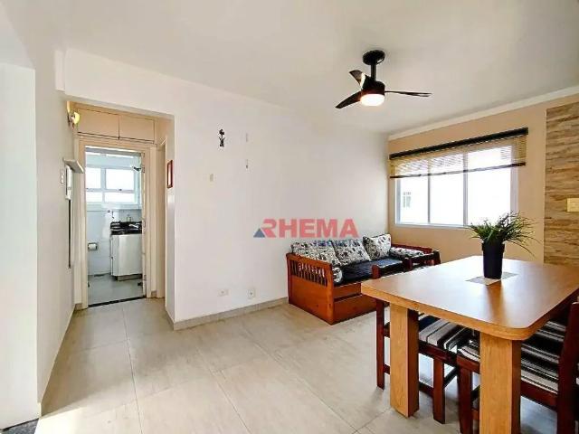 Apartamento para Venda em Santos/SP Embaré 1 Quartos