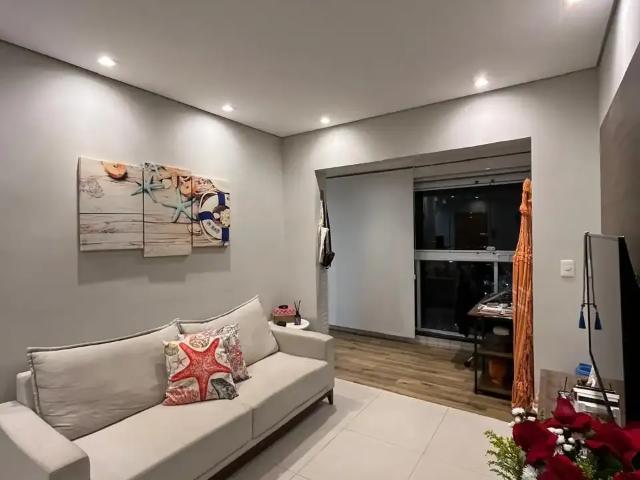 Apartamento para Venda em Santos/SP Embaré 1 Quartos